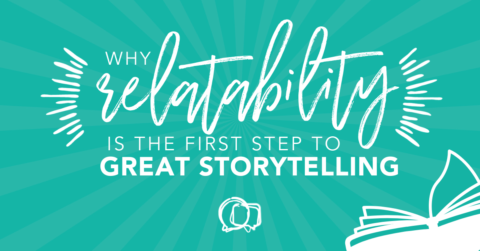 Why relatability is the first step to great storytelling - Lillian ...