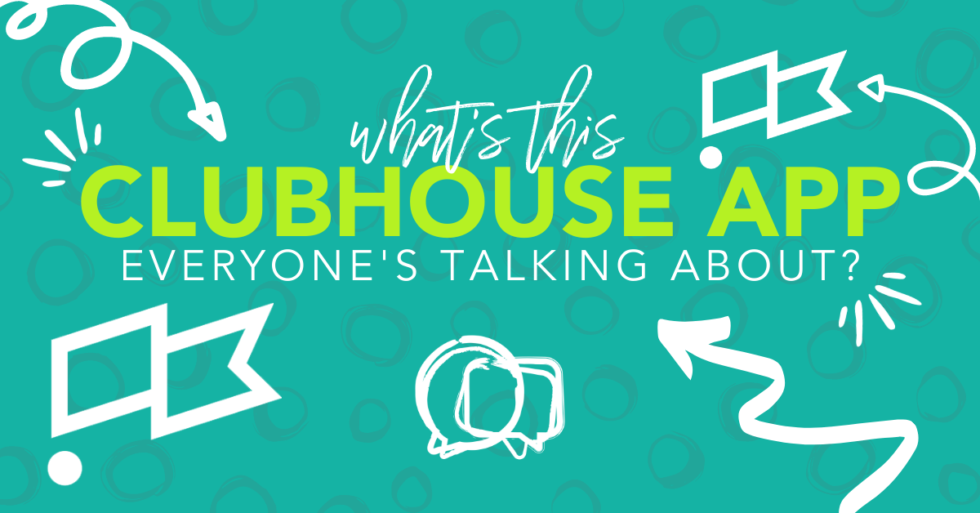 What’s this Clubhouse App everyone’s talking about? - Lillian James ...