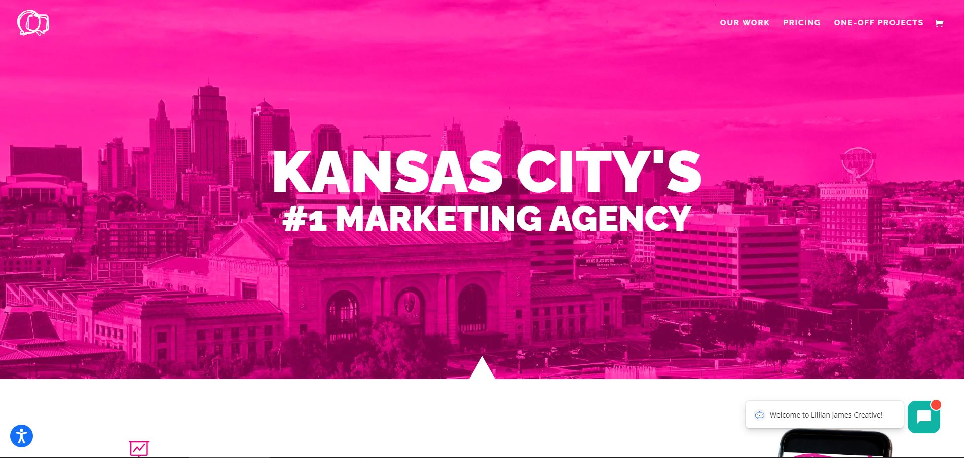 FOR COMPANIES - Lillian James Creative