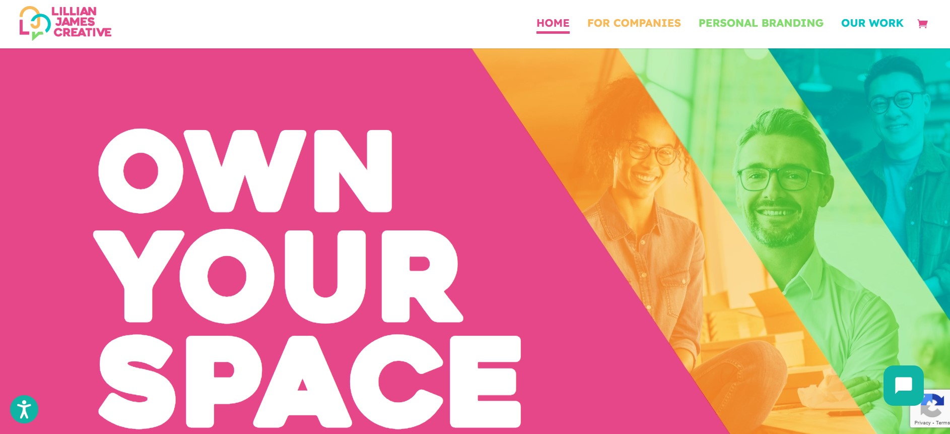 Home - Lillian James Creative